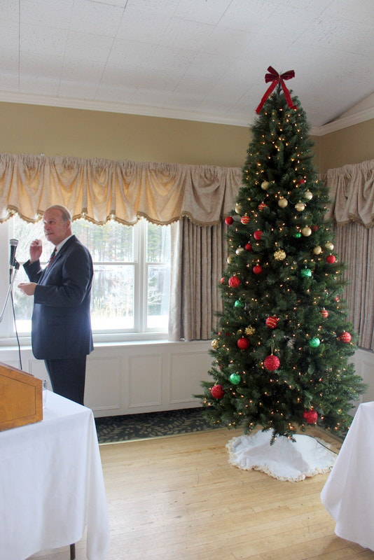Holiday Party 2019 - CBT Alumni Club